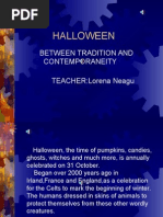 Halloween - Customs, Recipes, Spells - Silver Ravenwolf PDF | PDF