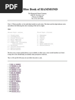 Guild Guitar Serial Number Guide | PDF | Guitars | Guitar Family ...