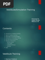 Mursion Simulation Guide | PDF | Simulation | Technical Support