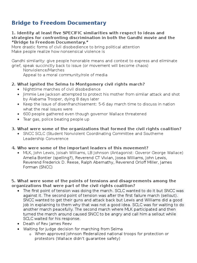 Black Experience Final Exam Cheat Sheet | PDF | African American Civil ...