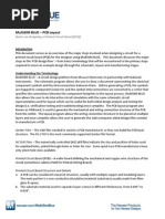 Prepreg Thickness Chart PDF | PDF | Printed Circuit Board | Electrical ...