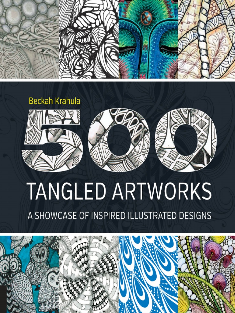500 TNGL Art | PDF | Drawing | Books