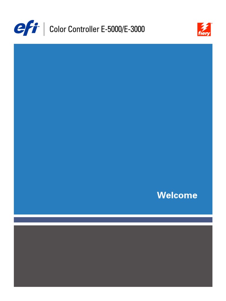 E3000 - 5000 Manual | PDF | Computer Network | Operating System