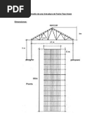 Tipos de Armaduras | PDF | Braguero | Ingeniero civil