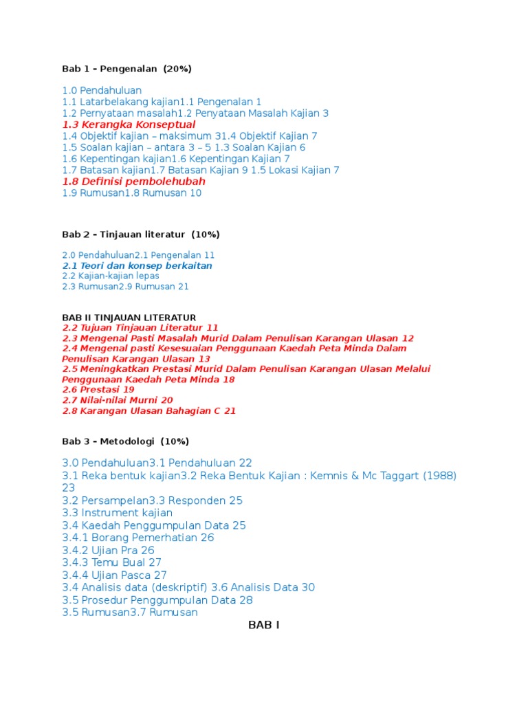 Draf Proposal | PDF