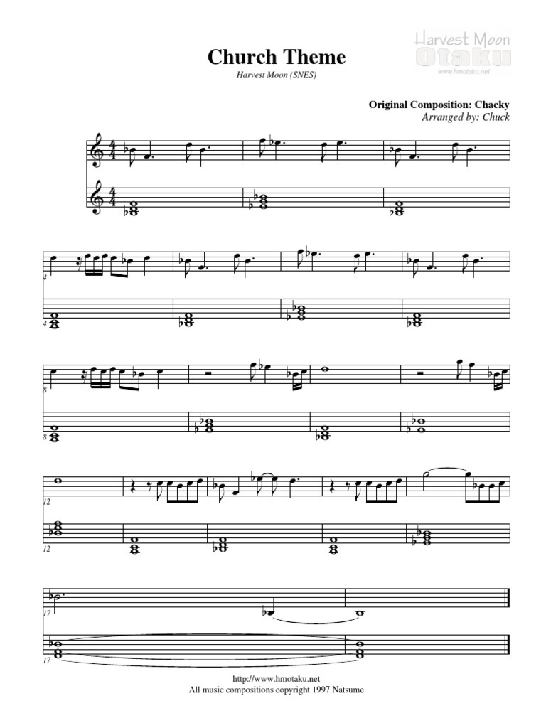 HMSNES - Church Theme | PDF