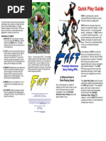 Sportsfest 2p23 - PROGRAM FLOW | PDF | Sports