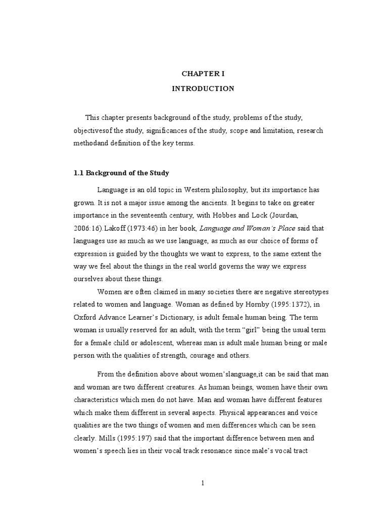 women's speech features | Sociolinguistics | Linguistics