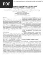 Guide To Emission Designators | PDF | Modulation | Hertz