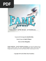 Six - The Musical Script | PDF