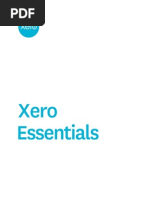 Xero Conversion Balances Guide | PDF | Accounts Payable | Banking