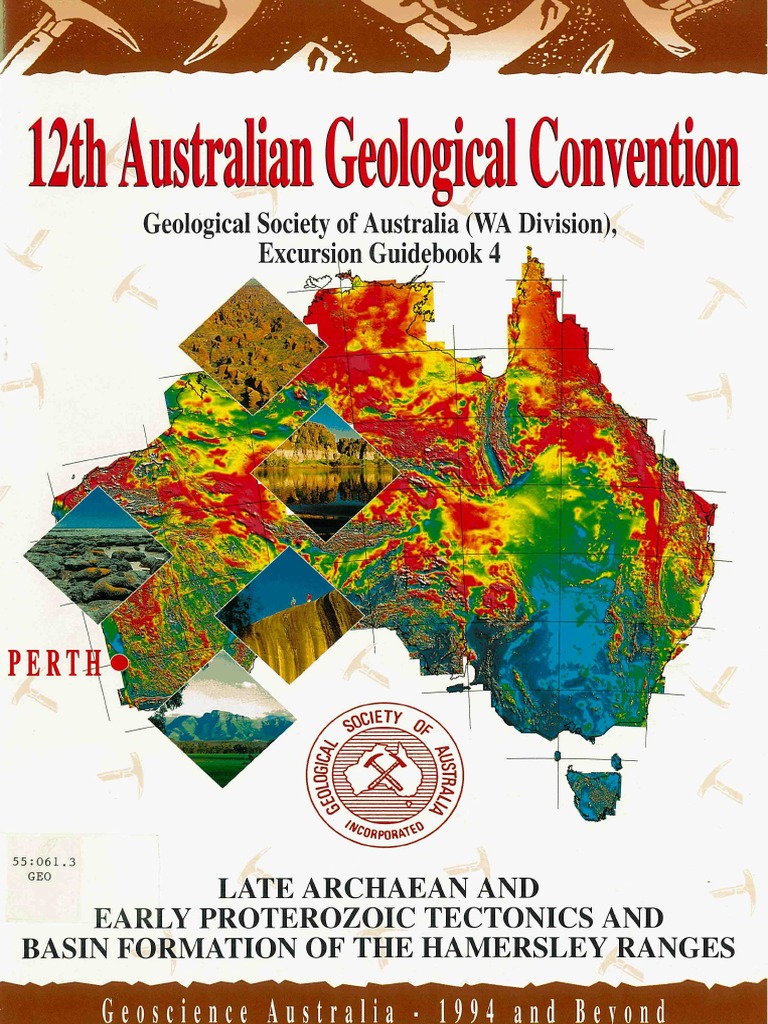 Guidebook4 Basin Formation | PDF | Geology | Rocks