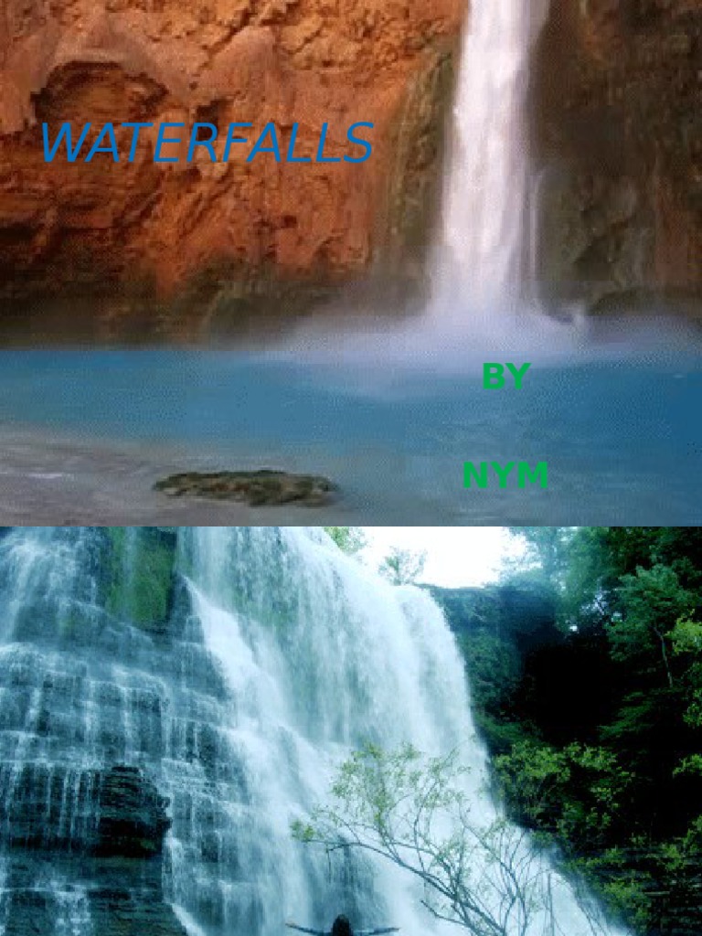 Waterfalls | PDF