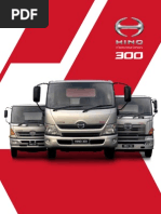 Hino 300 Series Operators Manual | PDF | Exhaust Gas | Hybrid Vehicle
