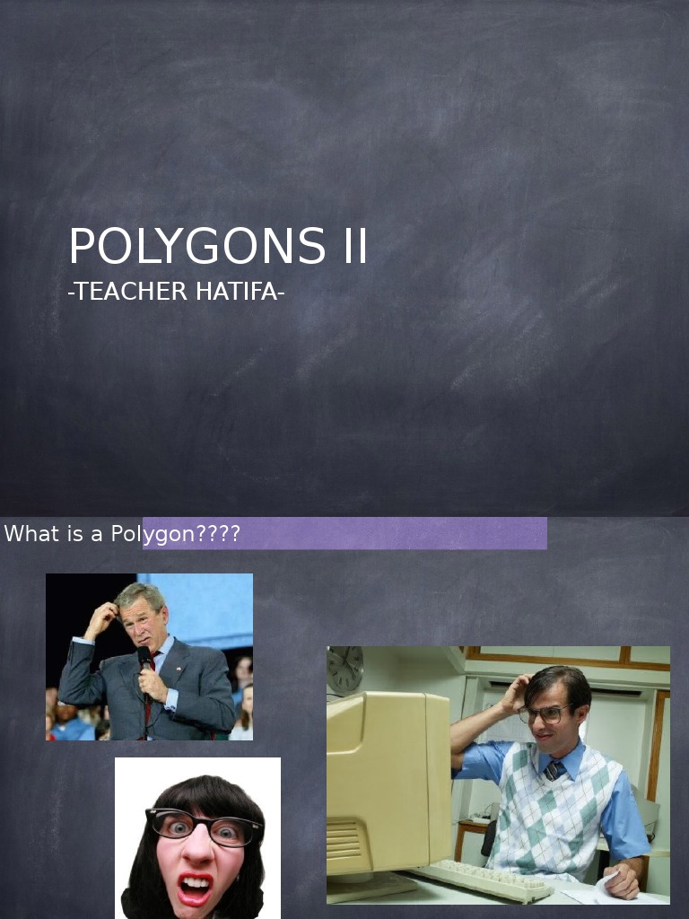 Polygons Form 3 | PDF | Polygon | Vertex (Geometry)