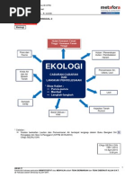 Esei LP Pengajian Am 900 2 Ekologi | PDF