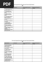 AORN Sample Cleaning Checklist Includes or and Pre and Postop | PDF ...