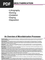 TOPCon Manufacturing process | PDF | Solar Cell | Wafer (Electronics)