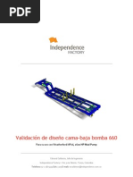 Ficha Tecnica Rampla Extensible | PDF | Eje | Suspensión (Vehículo)