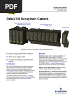 Product Data Sheet Deltav Workstation Server Hardware Deltav en 57732 ...