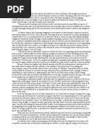 Macbeth Thesis Statement Examples | PDF | Macbeth