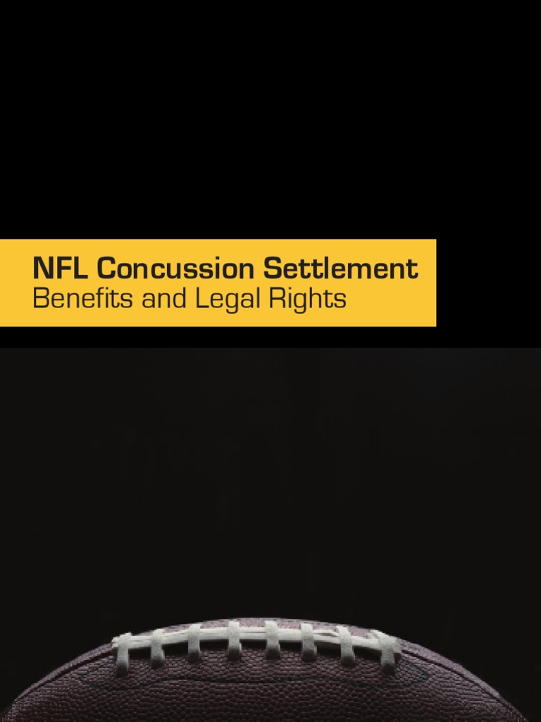 NFL Concussion Settlement Summary Brochure | PDF