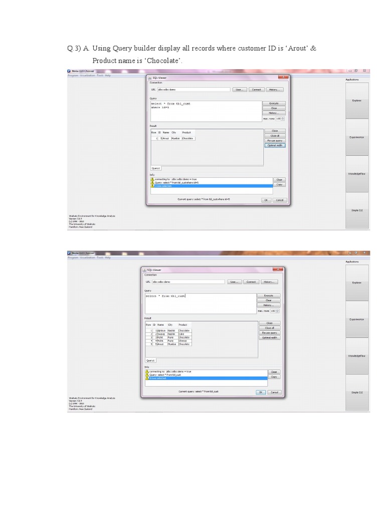 Weka | PDF | Cross Validation (Statistics) | Errors And Residuals