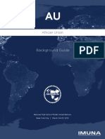 MUN Delegate Handbook | PDF | United Nations | International Relations