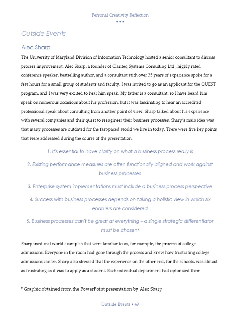 Alec Sharp | PDF | Business Process | Business