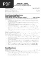 USC Cover Page Sample | PDF