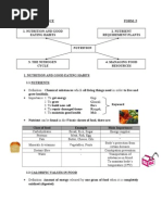 Science Form 2 Chapter 5.5 - Acid and Alkali Note | PDF | Acid | Salt ...