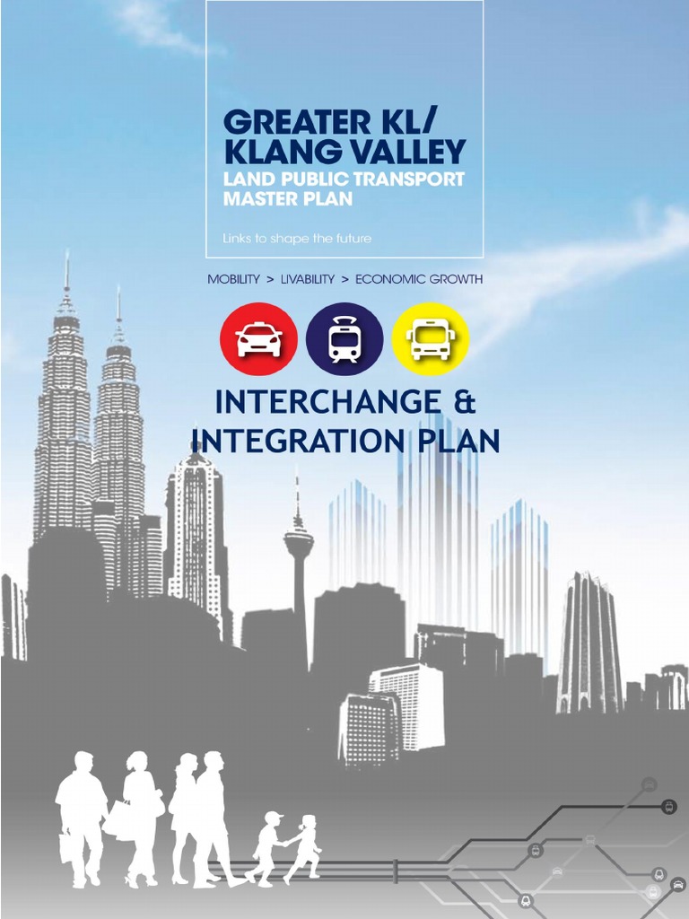 7-Interchange Integration Plan Iip June2013 | PDF | Industries | Land ...