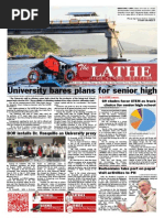 RSPC DSPC-Narrative-Report | PDF | Journalism | Cognition