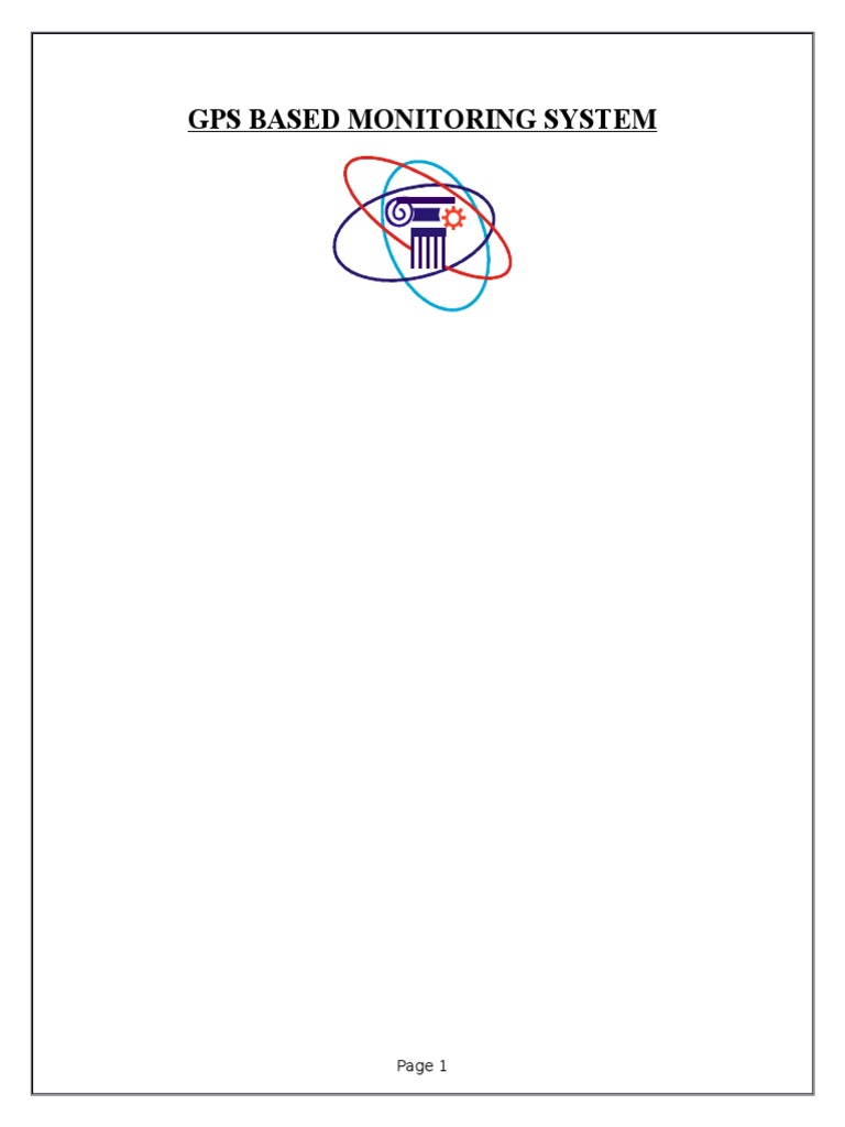 Gps Project Report | Download Free PDF | Liquid Crystal Display ...