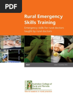 ABCDE-Approach OSCE-Checklist | PDF | Diseases And Disorders | Medicine