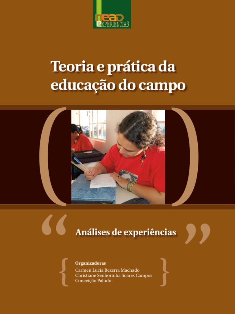 Teorias e Pratica D Educaçao | PDF