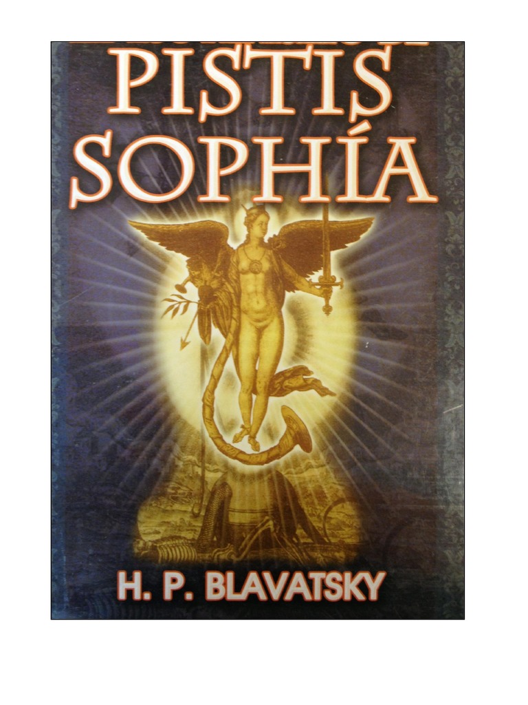 Insights on Pistis Sophia Mysteries | PDF | John The Baptist | Christianity