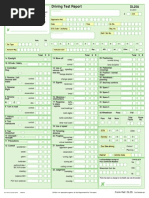 Dvsa Vt9a Mot Test Fees and Appeals Poster | PDF | Wheeled Vehicles ...