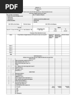 Form 16 WORD FORMATE | PDF | Salary | Tax Deduction