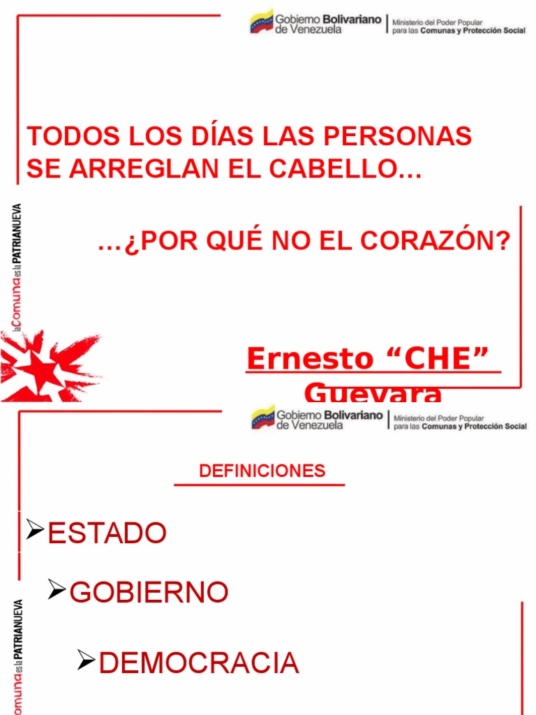 Ciclo Del Poder Popular | PDF | Democracia | Ideologías políticas