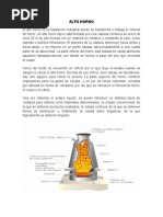 Proceso Bessemer en la producción de acero | PDF | Arrabio | Fundición