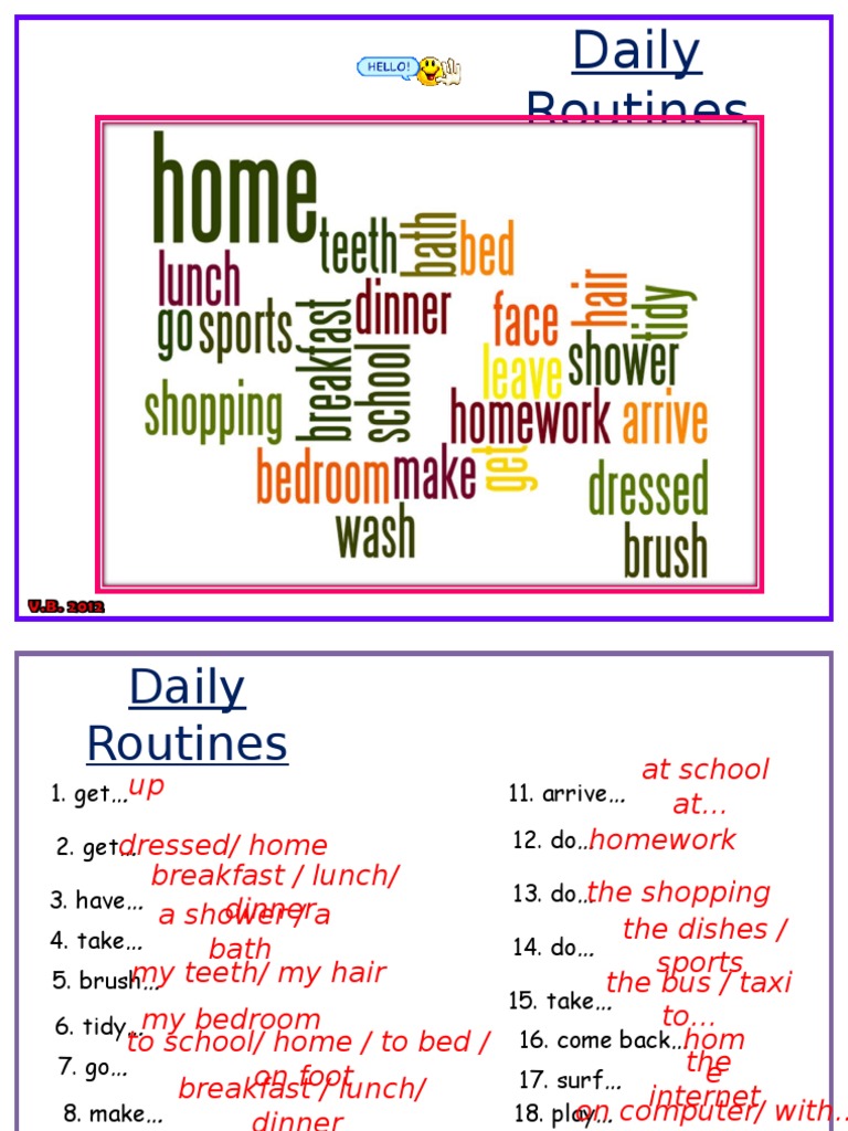 Daily Routine | Lunch | Eating Behaviors Of Humans