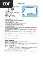 Boxer Fracture Rehabilitation Protocol | PDF | Injury | Musculoskeletal ...