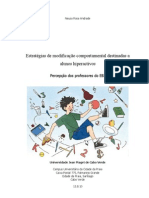 PHDA: Guia para Pais e Educadores | PDF