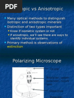 Michel-Lévy Color Chart for Microscopy | PDF | Microscope | Microscopy