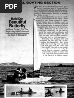 Viola 14 Balanced Lug Rig Guide | PDF | Mast (Sailing) | Sail