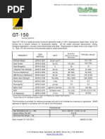 TenCate Polyfelt TS Nonwoven Geotextiles | PDF | Nonwoven Fabric ...