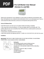 BOSCH D1255 Keypad Operation Instructions: To Turn The Security System ...