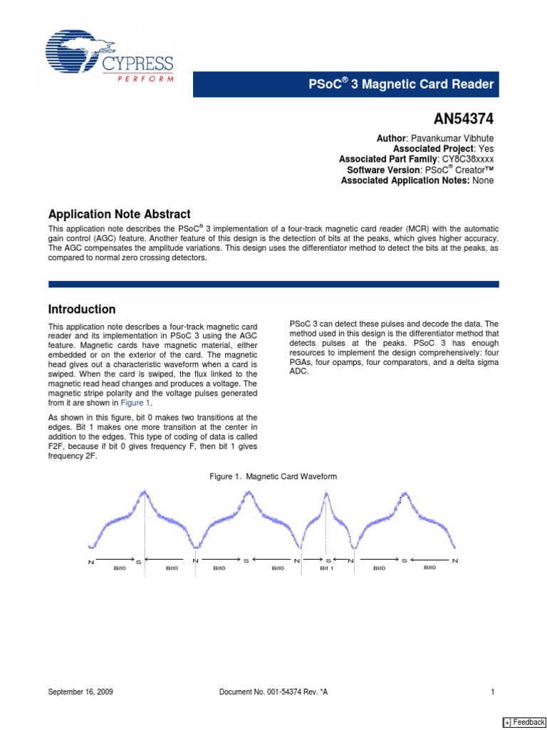 Magnetic Header | PDF | Analog To Digital Converter | Detector (Radio)