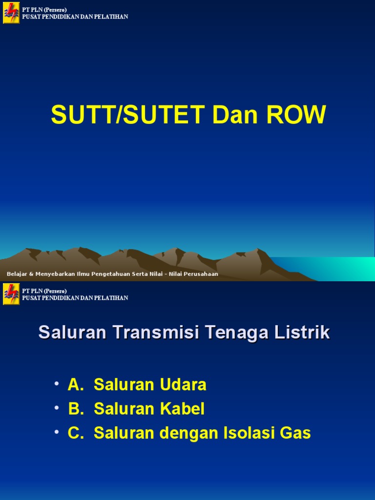 Presentasi SUTT-SUTET Dan Row Buku 1 | PDF | Sains & Matematika | Komputer